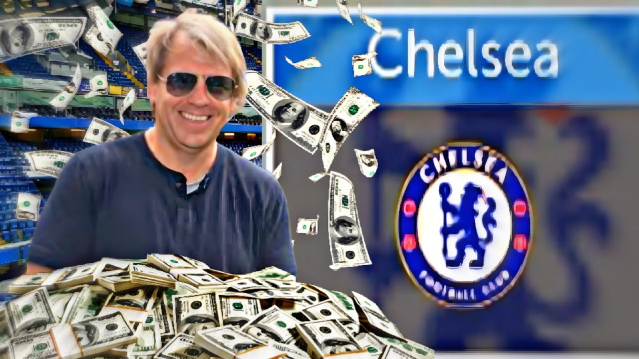 Todd Boehly Saves Us From Bankruptcy In FTS 25 Chelsea Career Mode Ep3 ...