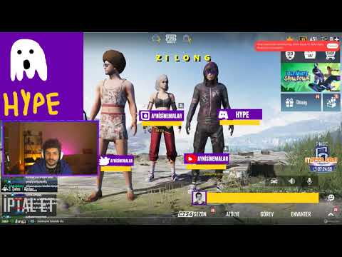 TEBRİKLER O.Ç SEÇİLDİNİZ! PUBG TROLL | HYPE