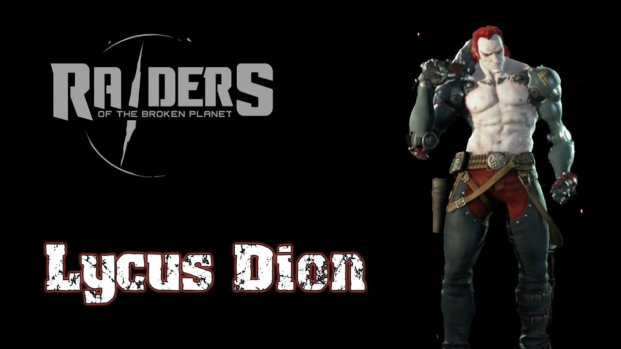 [Raiders Of The Broken Planet] The Spinning Coin | Lycus Dion - YouTube