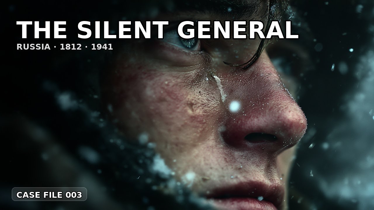 General Winter: How Cold Defeated Napoleon & Hitler#GeneralWinter # ...