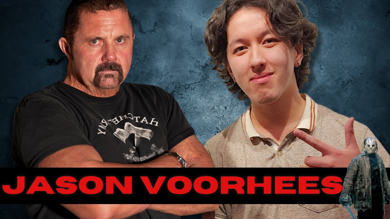 Kane Hodder on His Favorite Jason Role, Iconic Scenes, & Horror Genre ...