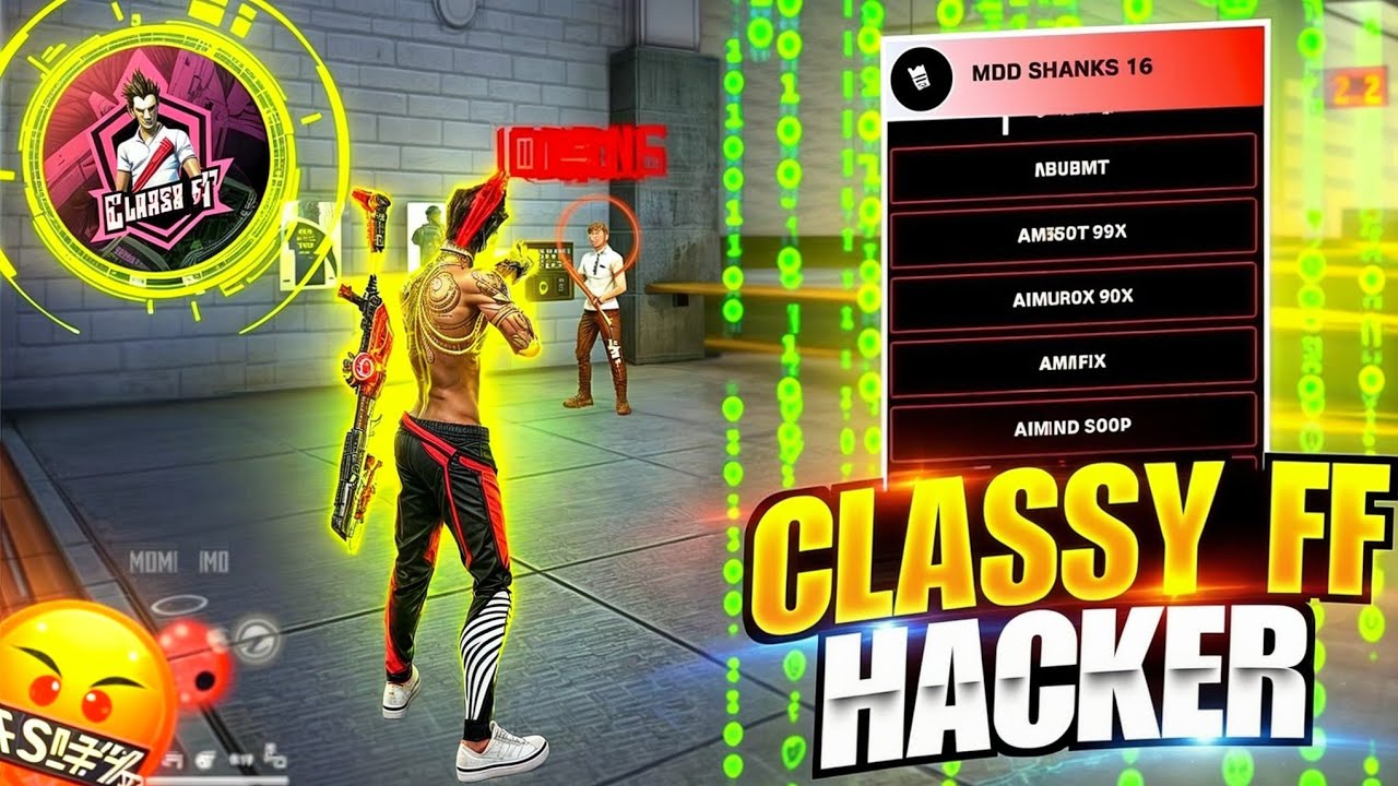 classy free fire 1vs4 clutch @classyfreefire - YouTube