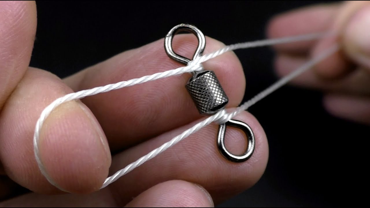 MOST UNUSUAL FISHING KNOTS | With Guarantee 500% Best for Hook and ...