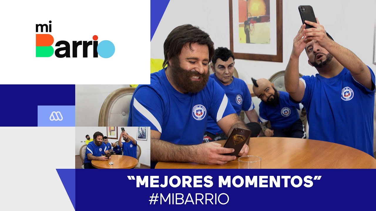 Mi Barrio / Mejores Momentos / Capítulo13 - YouTube