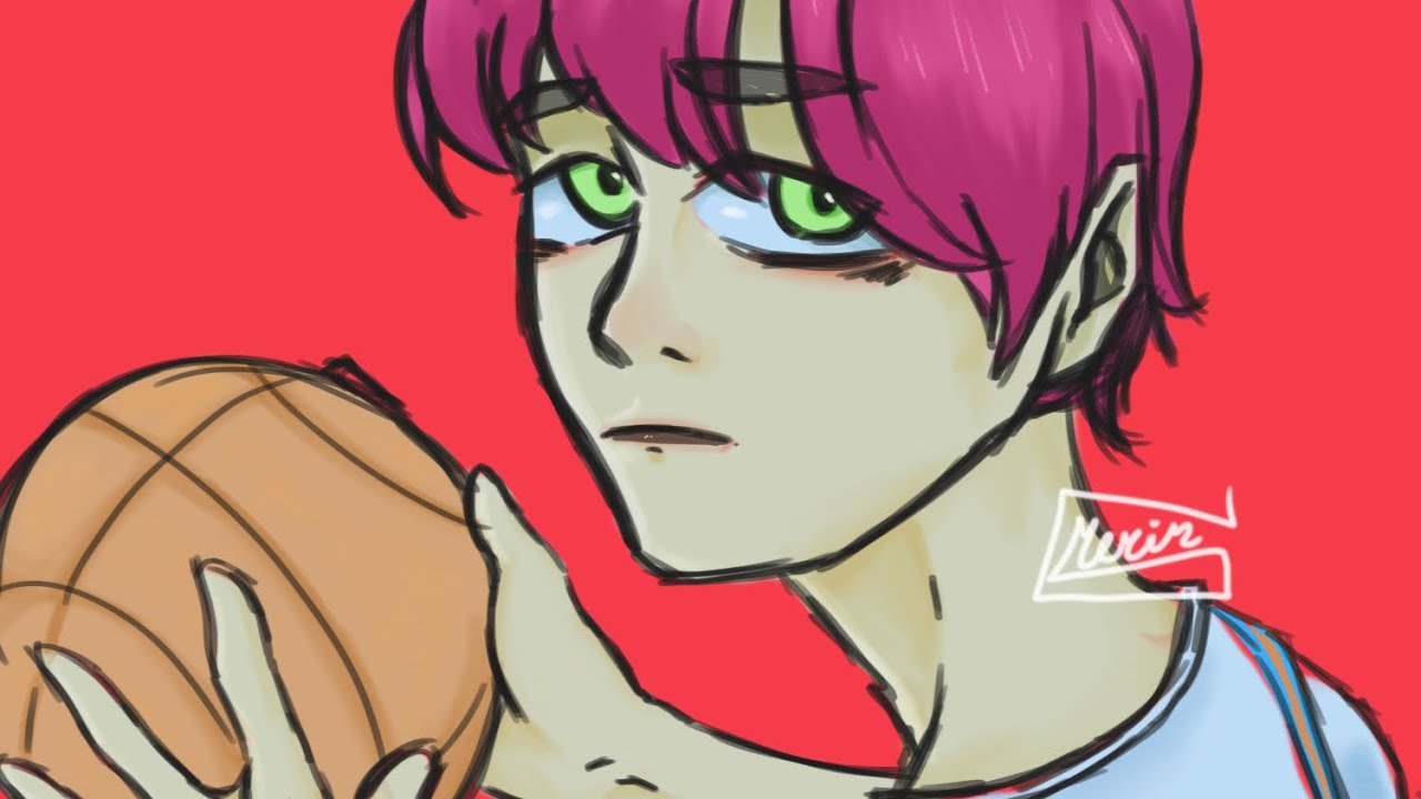 My first attempt at trying Kooleen’s art style because I love it - YouTube