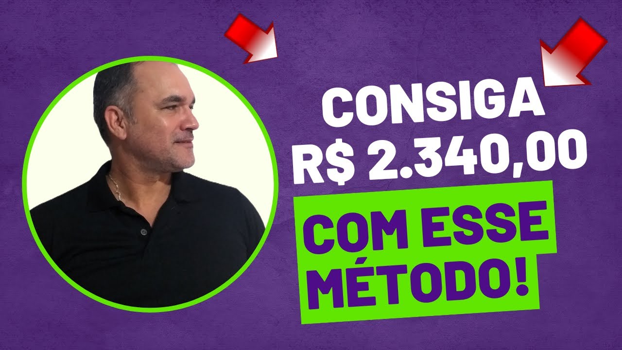 Como conseguir 2.340 reais? Começando com 30 reais! - YouTube