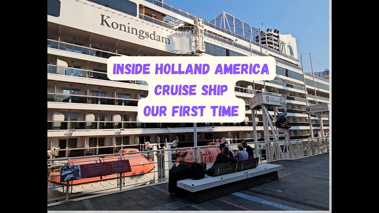 INSIDE HOLLAND AMERICA CRUISE SHIP - YouTube