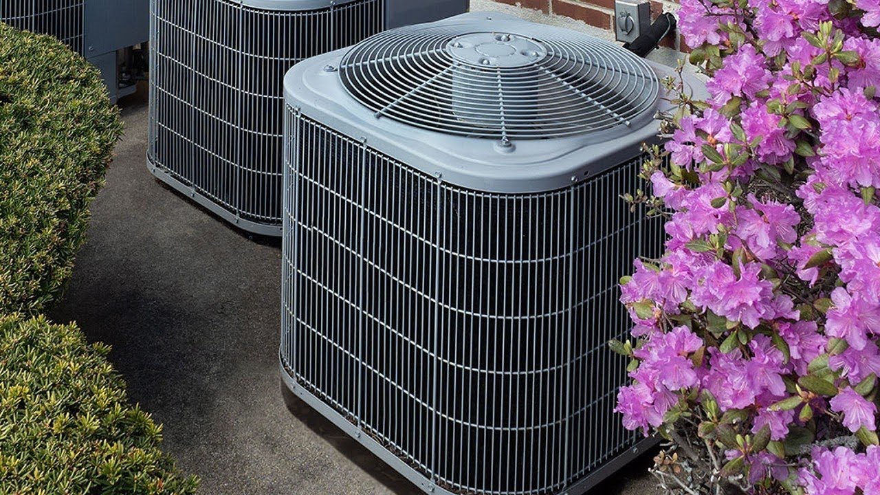 Is it normal to use aluminium tubing with external condenser units ...