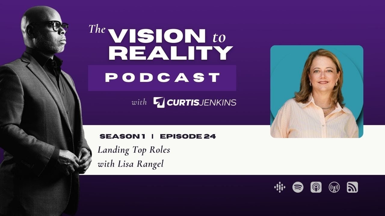 Landing Top Roles with Lisa Rangel - YouTube
