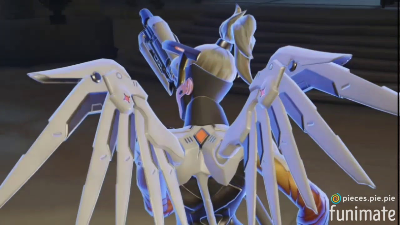 Mercy edit! [read desc. pls ♡] - YouTube