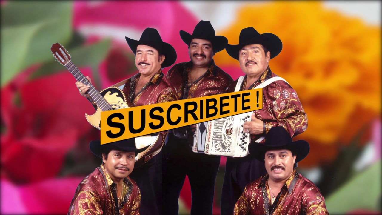 Flor De Capomo - Carlos y Jose (LETRA) - YouTube