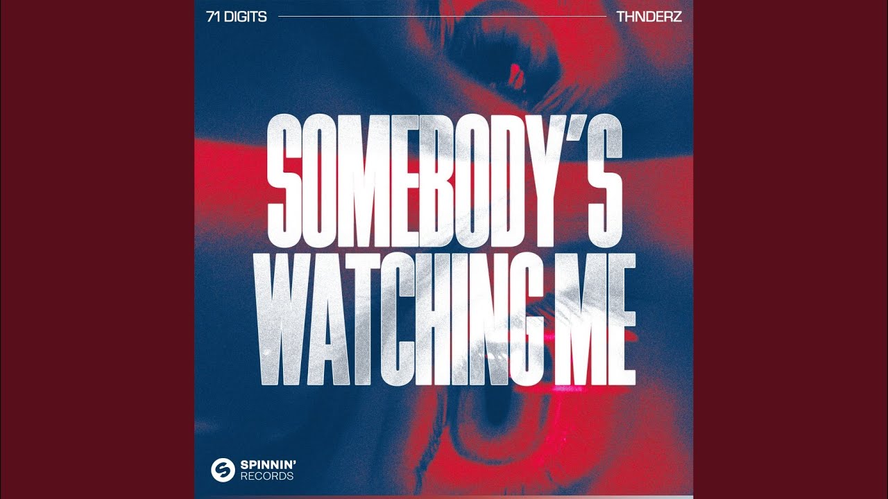 Somebody's Watching Me (Extended Mix) - YouTube