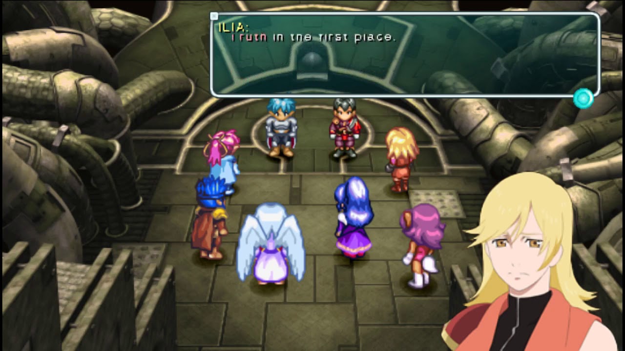 Star Ocean 1st Departure Playthrough (Galaxy) EP 19: The truth of the ...