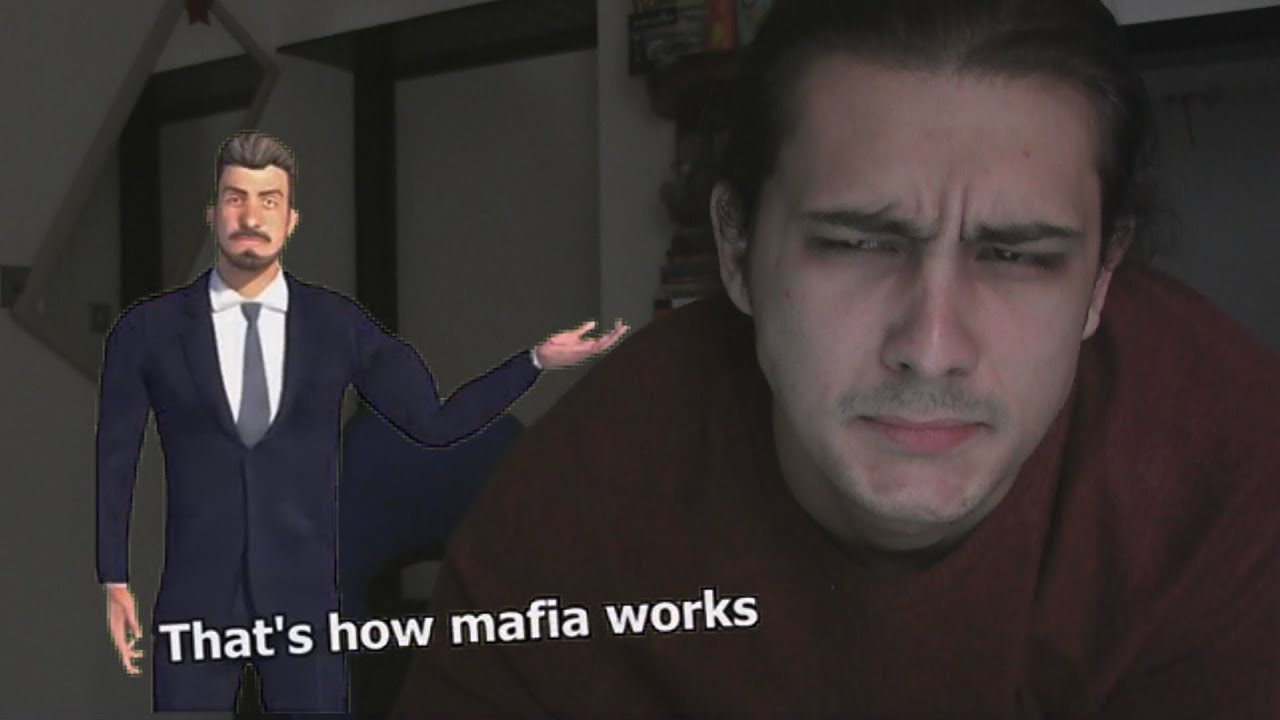 That's how Mafia works - YouTube