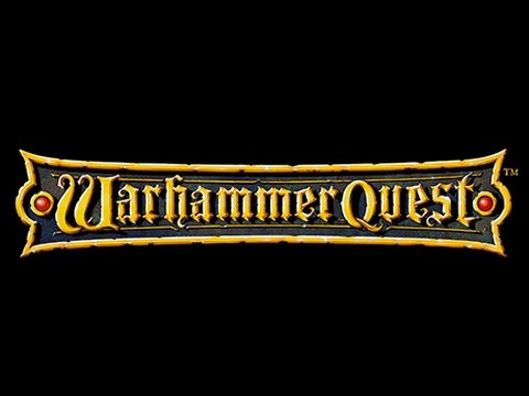Warhammer Quest : Gold Digger - YouTube