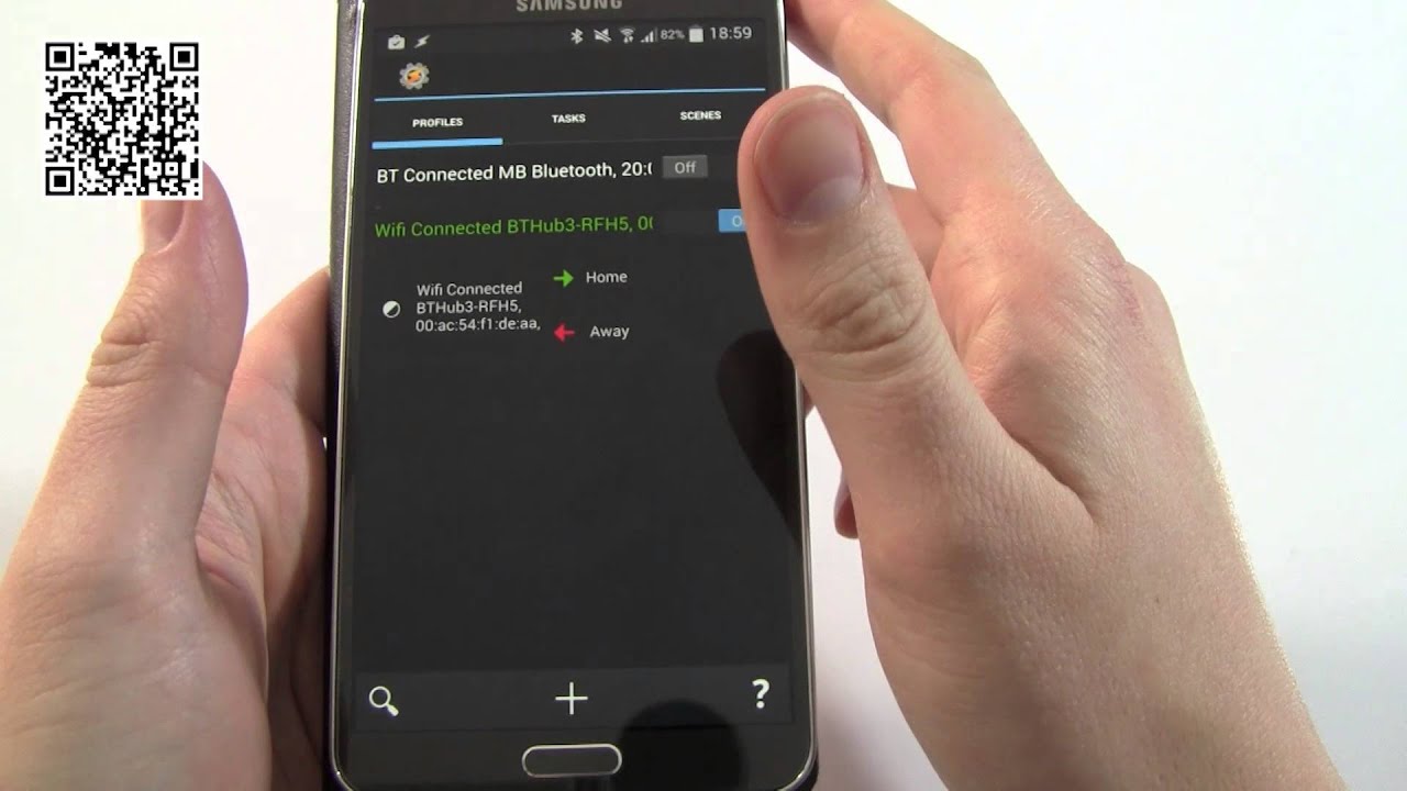 Android Wear and Tasker Intermediate Guide - YouTube