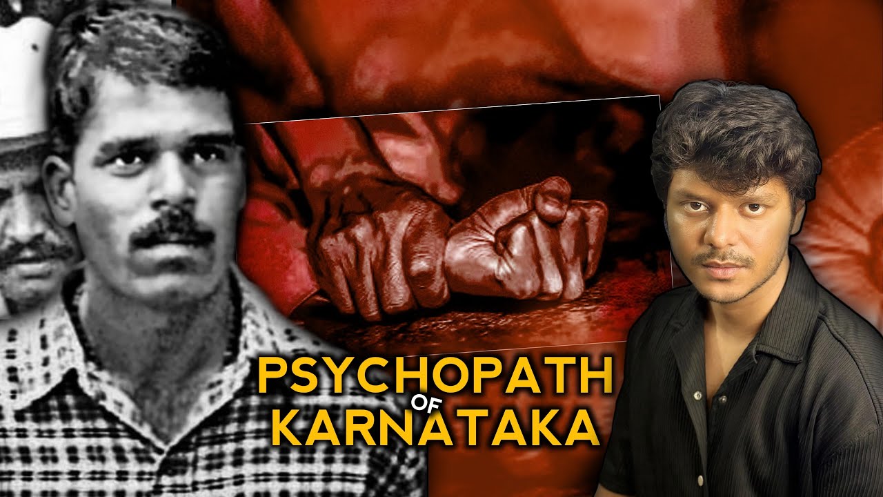 Most disturbing Case of Karnataka || Umesh Reddy || - YouTube
