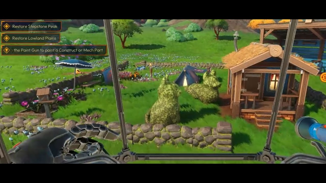 Lightyear Frontier - Building up the base and upgrades - Part 6 - YouTube