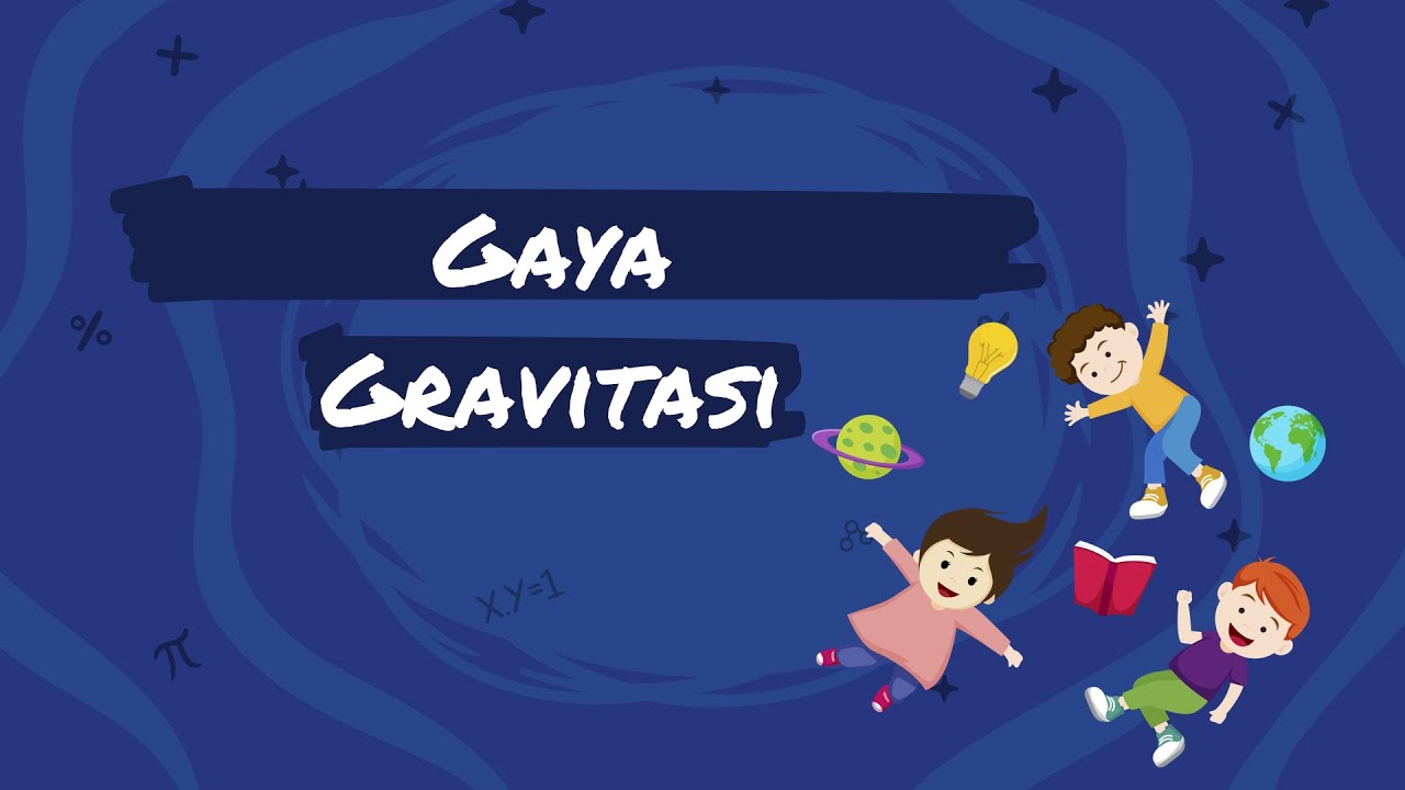 Gaya Gravitasi Bumi - YouTube