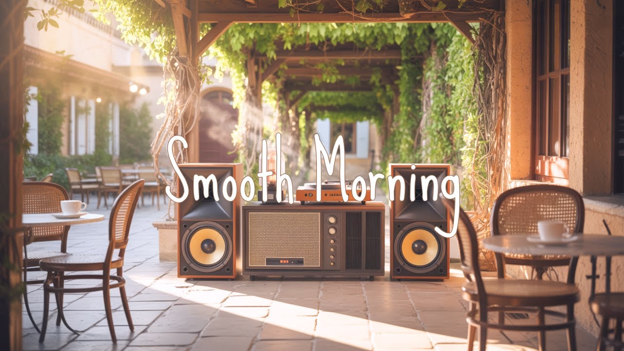 Smooth Morning | Feel-Good Sounds for a Bright Start - YouTube