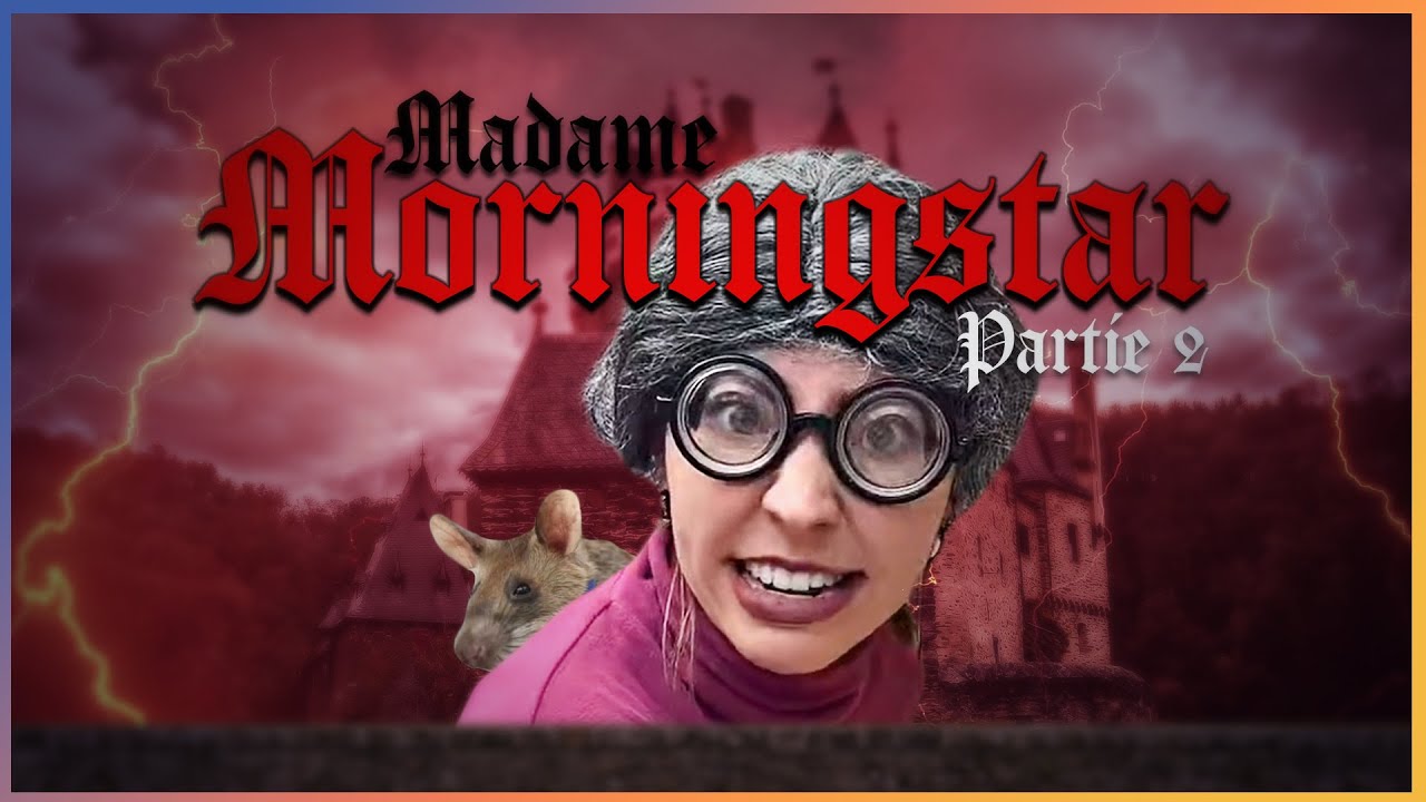 Shayvise - BEST-OF : MADAME MORNINGSTAR (Partie 2) - YouTube