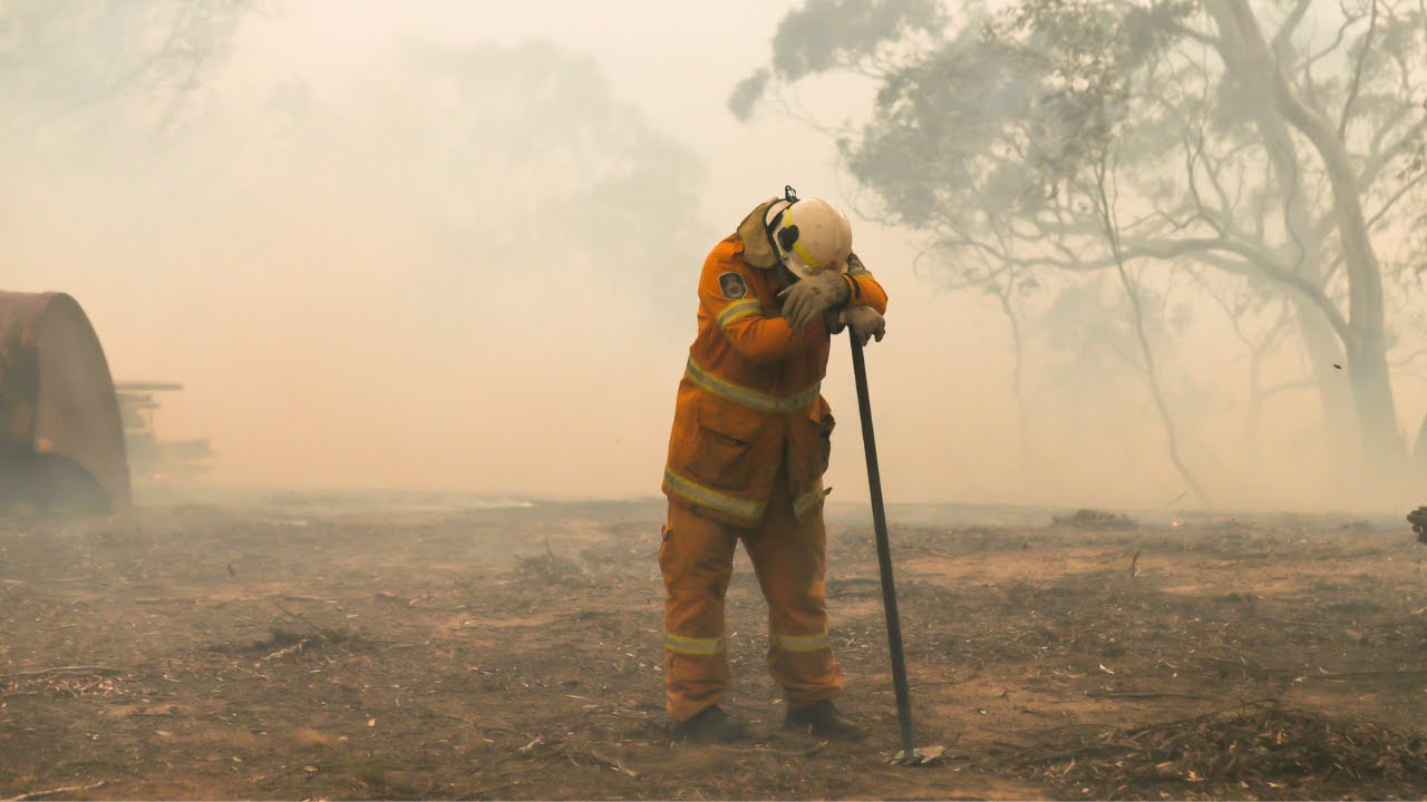 Five-year anniversary of the Black Summer bush fires - YouTube