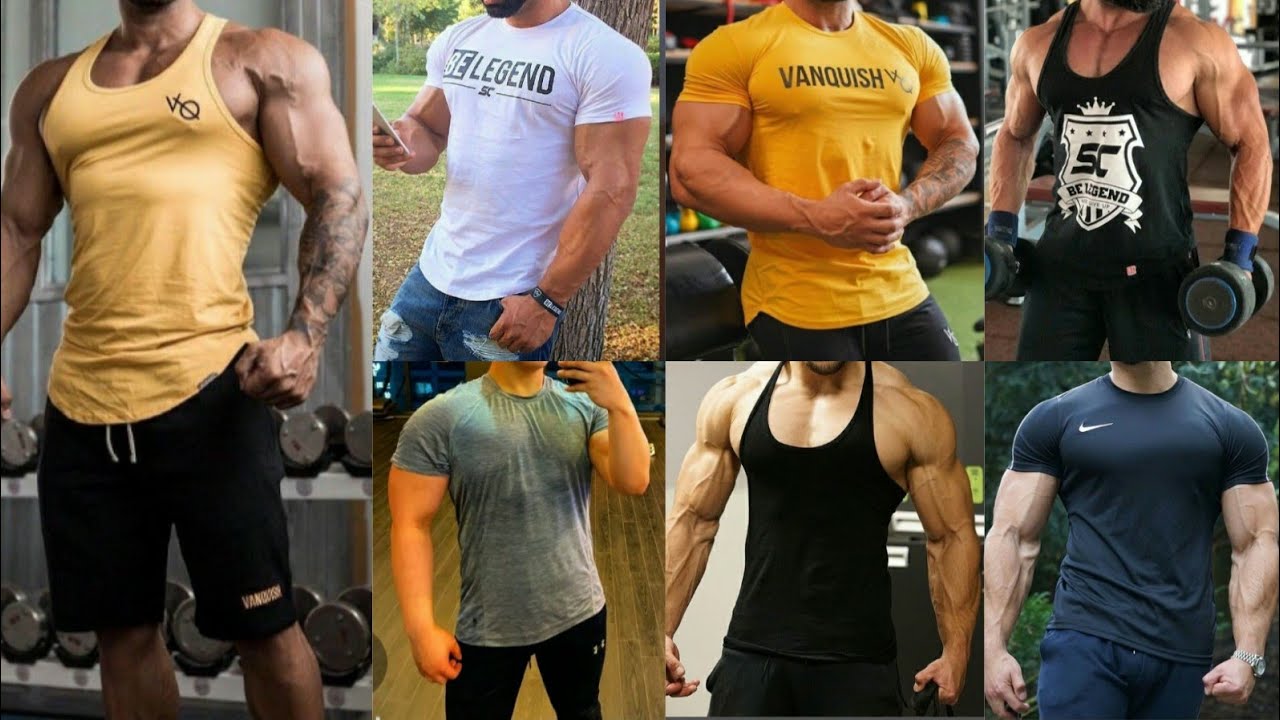 Very Stylish Outfit For Bodybuilders | Trendy Outfit For Bodybuilder ...