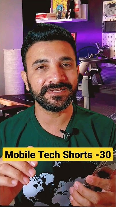 Mobile Tech Tips And Tricks #shorts #hindi #mobiletricks - YouTube