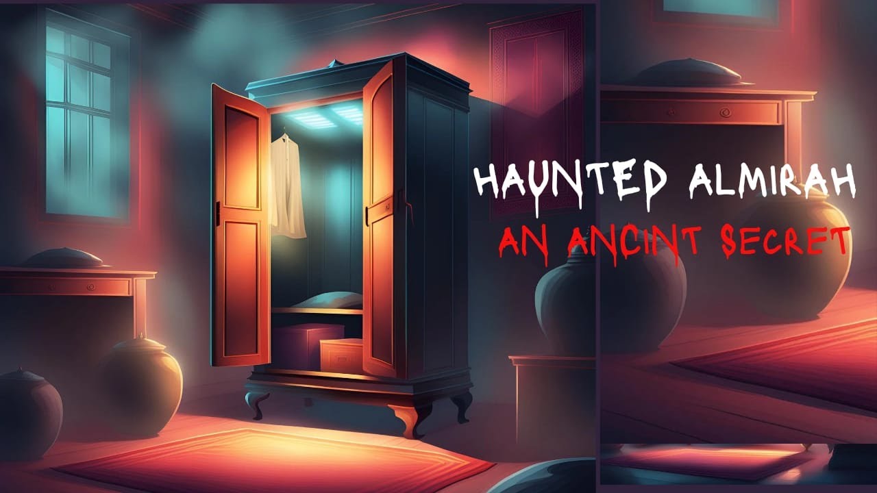 Haunted Almirah - An Ancient Secret| Horror Stories in Hindi | Bhoot Ki ...