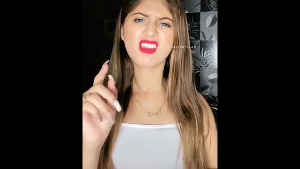 Alena khan attitude shyari arishfa broken heart tik tok short status ...