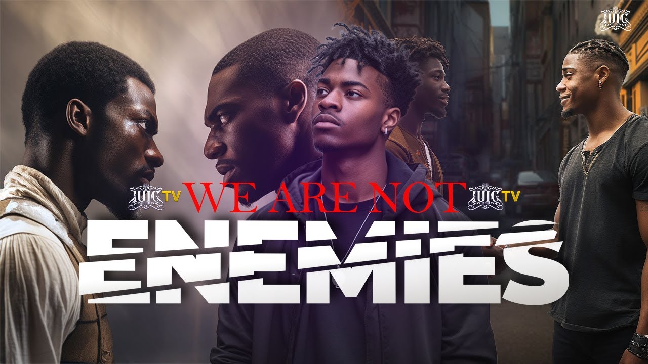 WE ARE NOT ENEMIES!! - YouTube