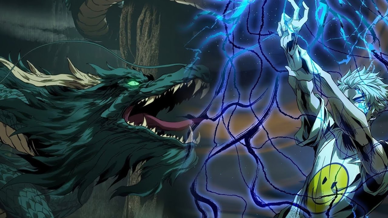 The invisible elephant | Chapter 1-430 | Nobi Recap Manhua 2 - YouTube