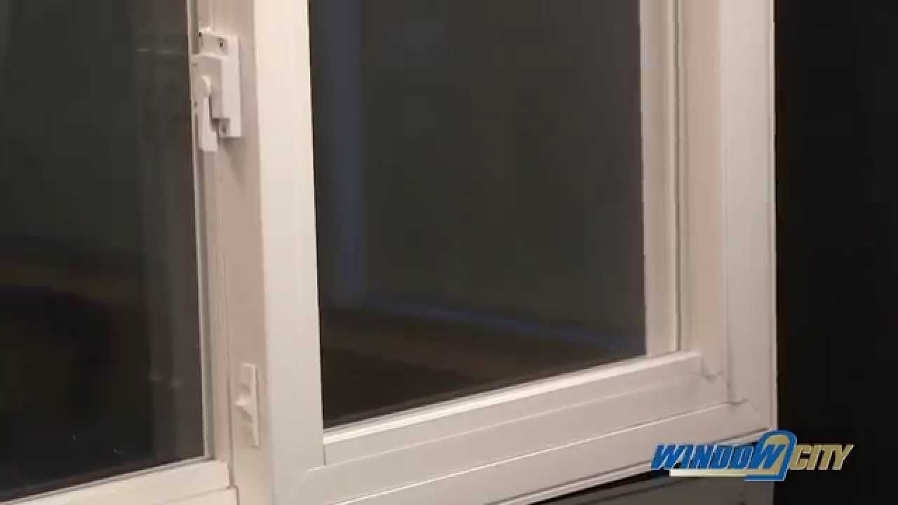Features & Benefits: Single Slider Liftout Windows - YouTube
