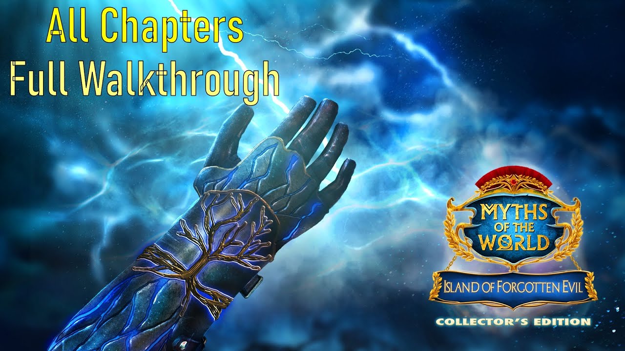 Let's Play - Myths of the World 9 - Island of Forgotten Evil - Full ...