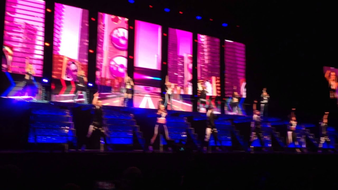 S Club 7 Bring It All Back Tour 2015 Live At The O2 Arena London ...