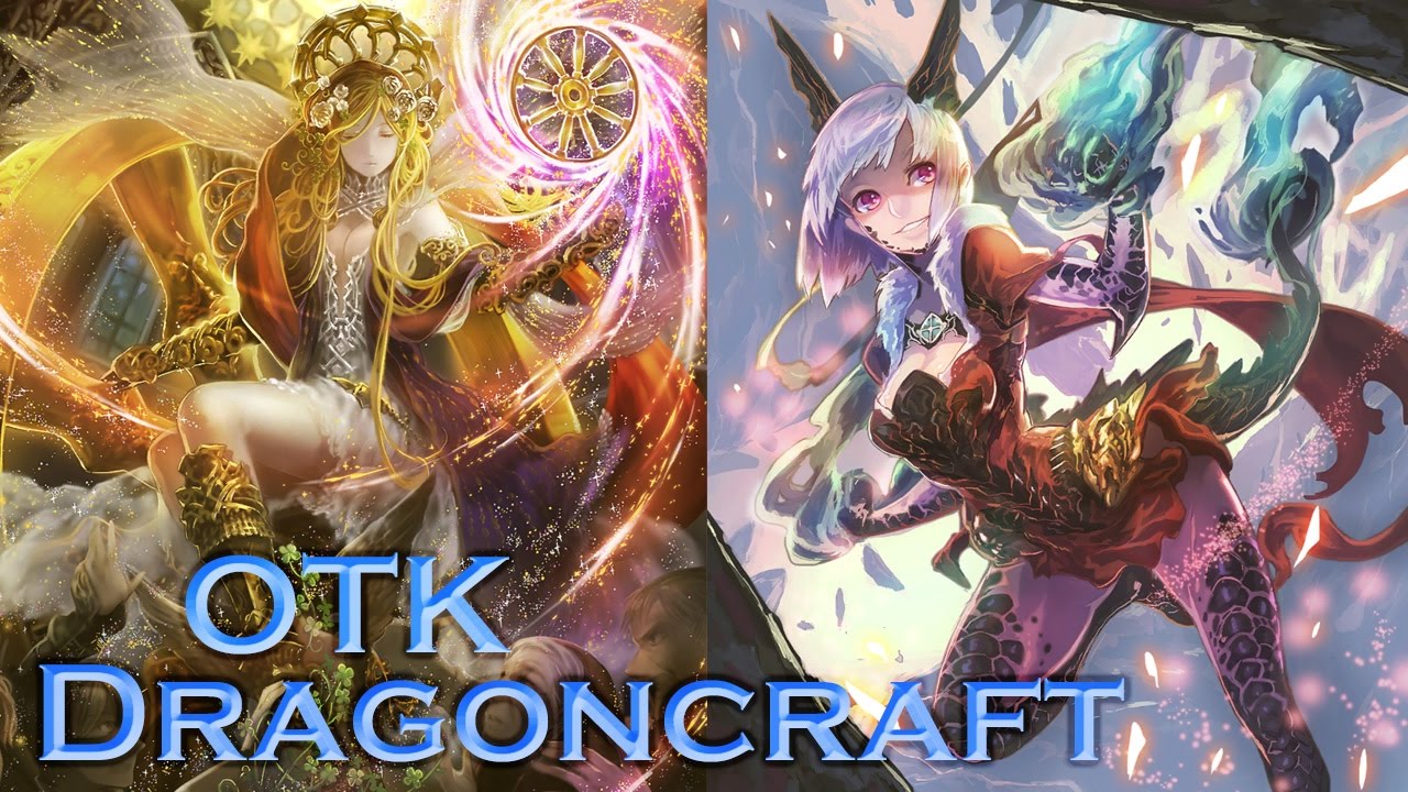 【Shadowverse】【Master Rank】A New Star on the Ladder! - OTK Dragoncraft ...