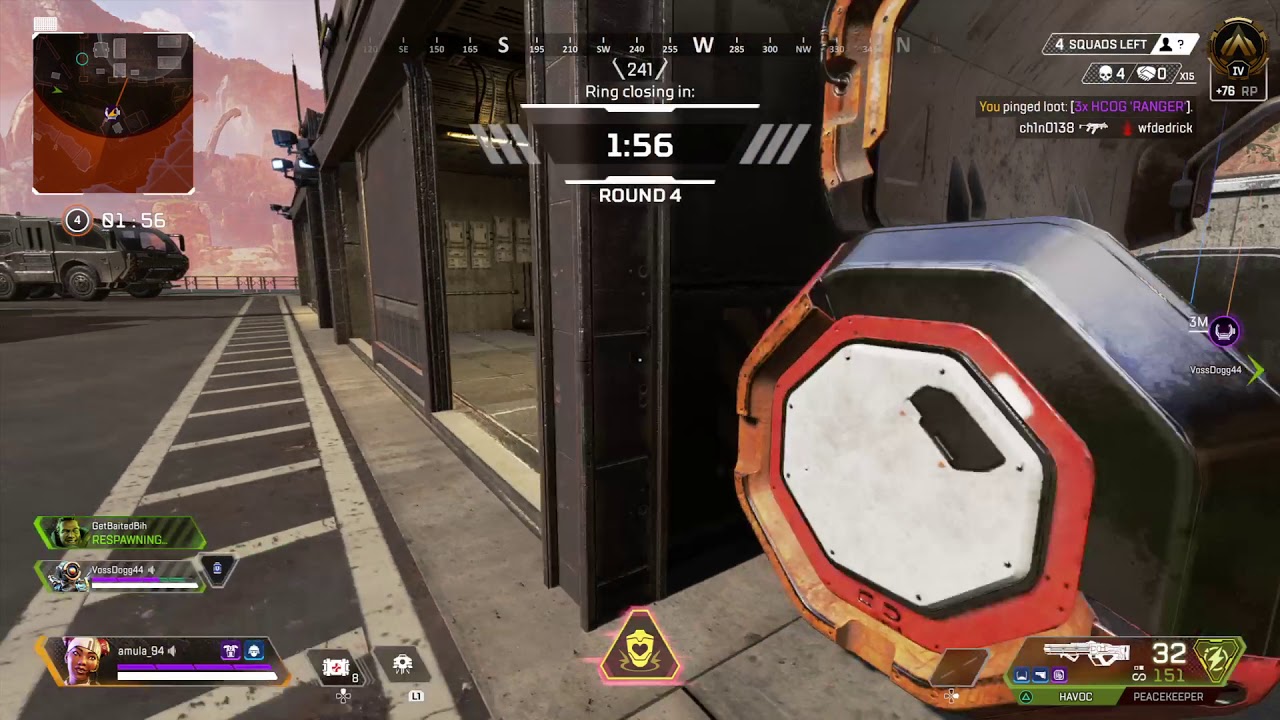 Apex Legends Ranked Win/Kill Leader - YouTube