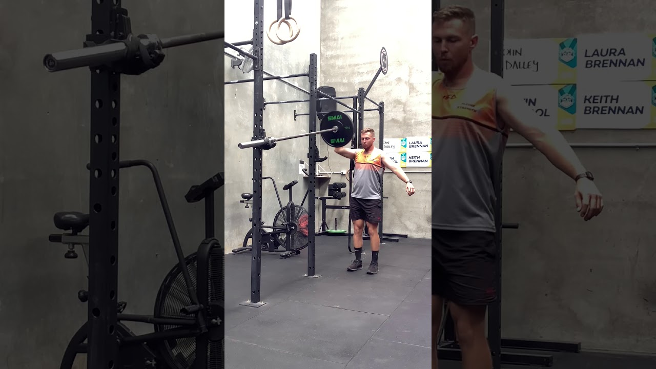 Single Arm Viking Press - YouTube