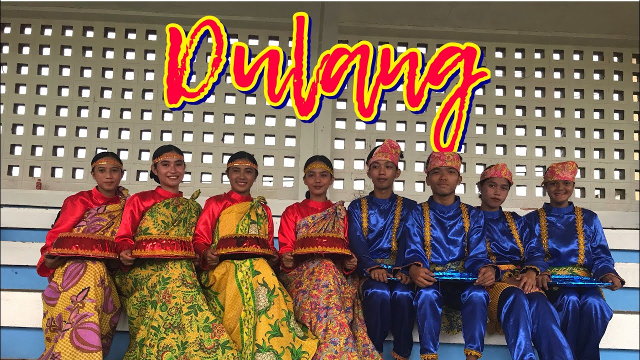 Dulang (Traditional Dance from Mindanao) UEP BPED 2-B - YouTube