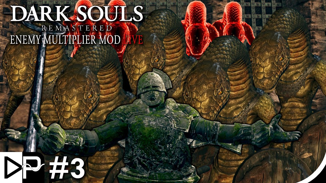 Trying To Solve The Sen's Fortress Overpopulation Problem - DS1 Enemy ...