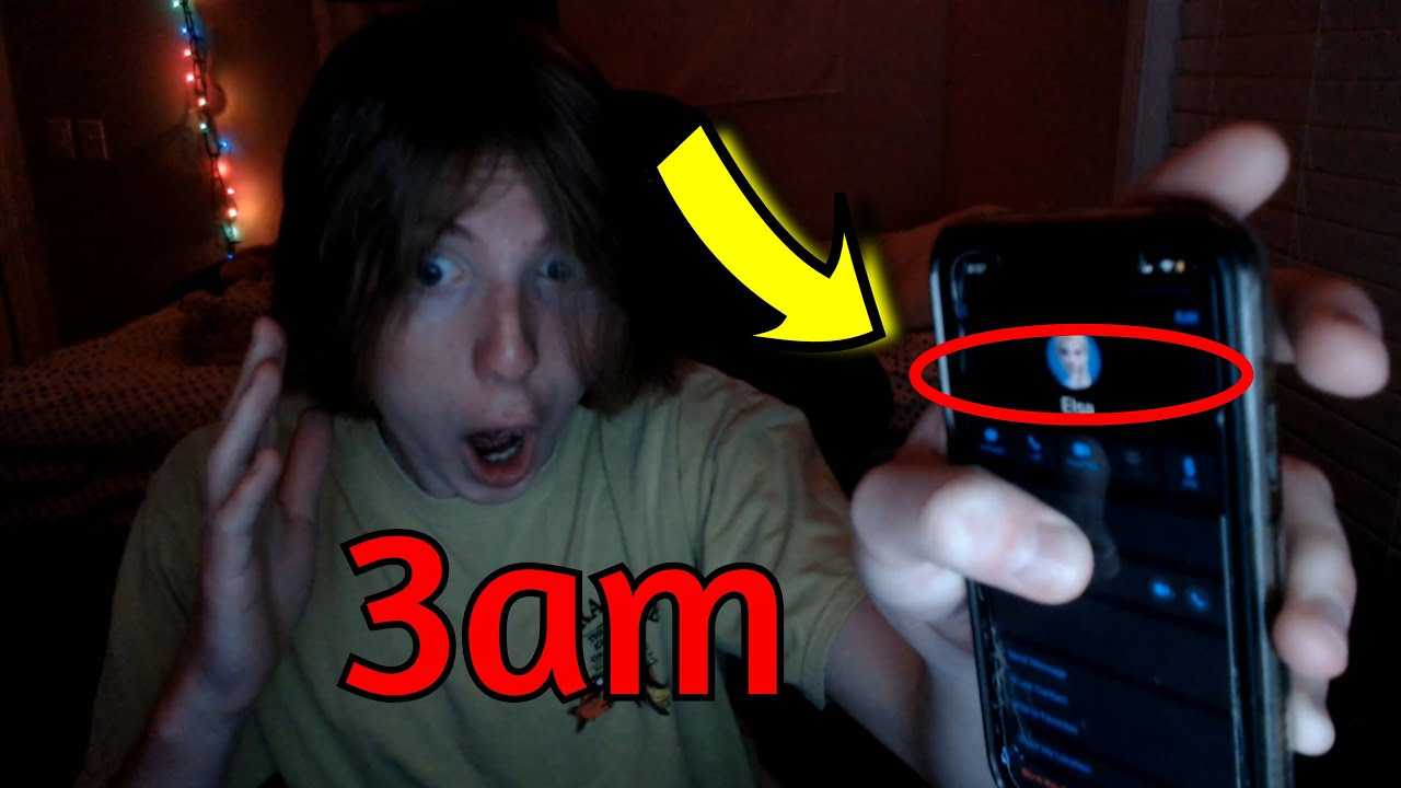 How To Fake a 3am Challenge - YouTube