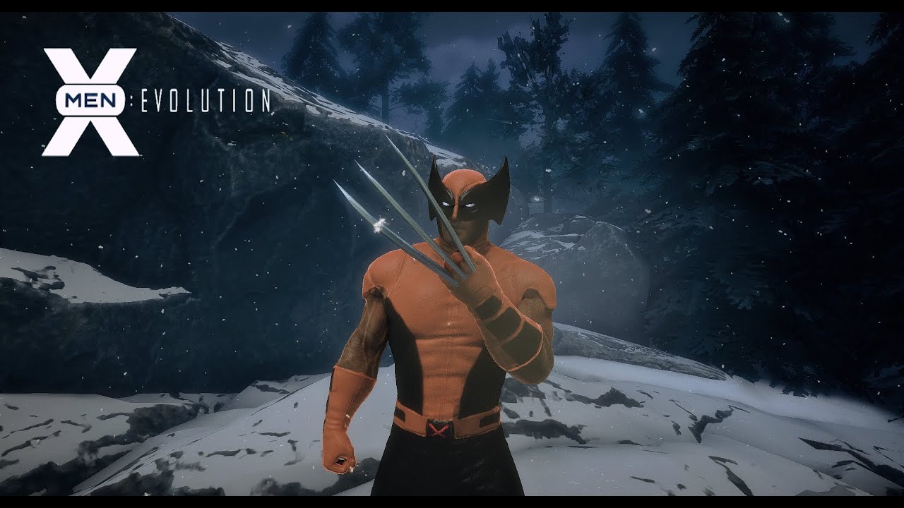 X-Men Origins: Wolverine Mods Showcase | X-men Evolution Wolverine Mod ...