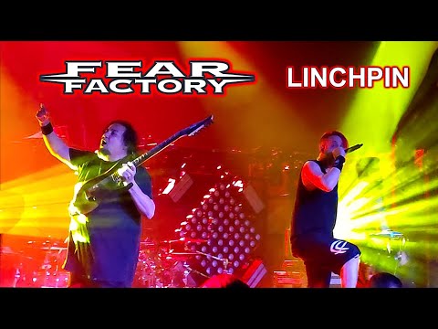 Fear Factory - Linchpin (Live 2024) - YouTube