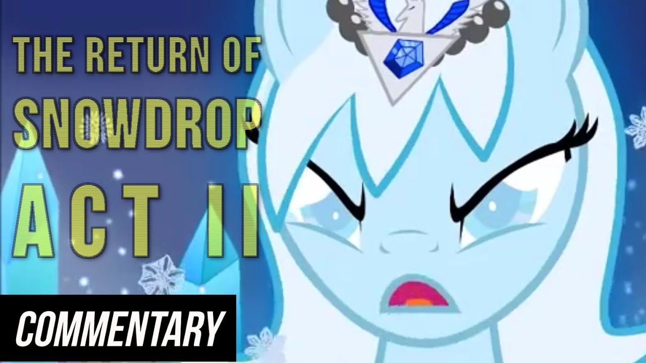 [Blind Commentary] The Return of Snowdrop - Act II - YouTube