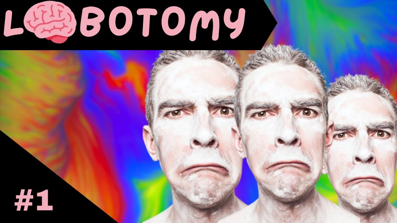 WELCOME TO THE ASYLUM | Lobotomy Podcast Ep. 1 - YouTube