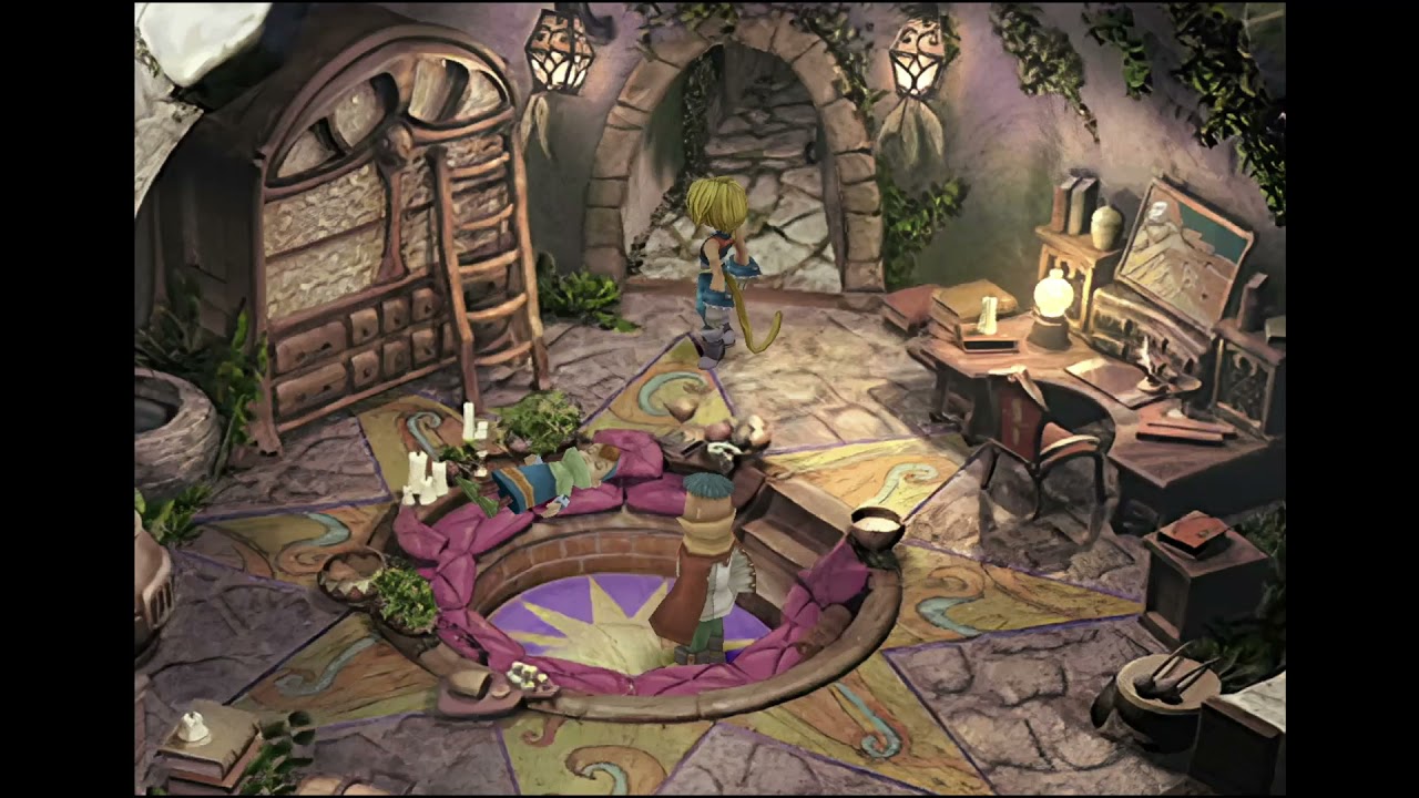 Final Fantasy IX Stellazzio #1 - Aries - YouTube