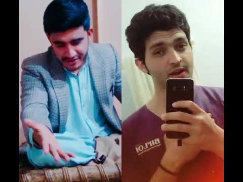 Radi she charsi janan 😁😁😁 jar d sham perano - YouTube
