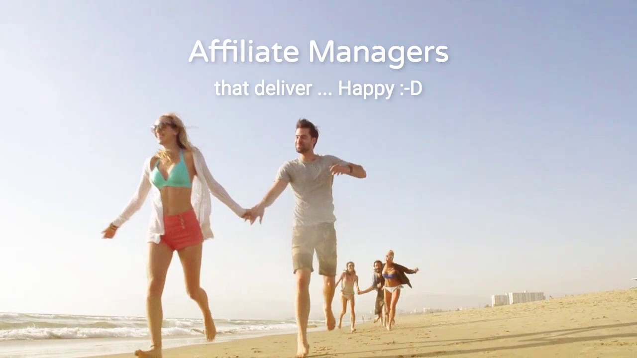 HPC™ Afffiliate Management Team - We make Happy :-) - YouTube