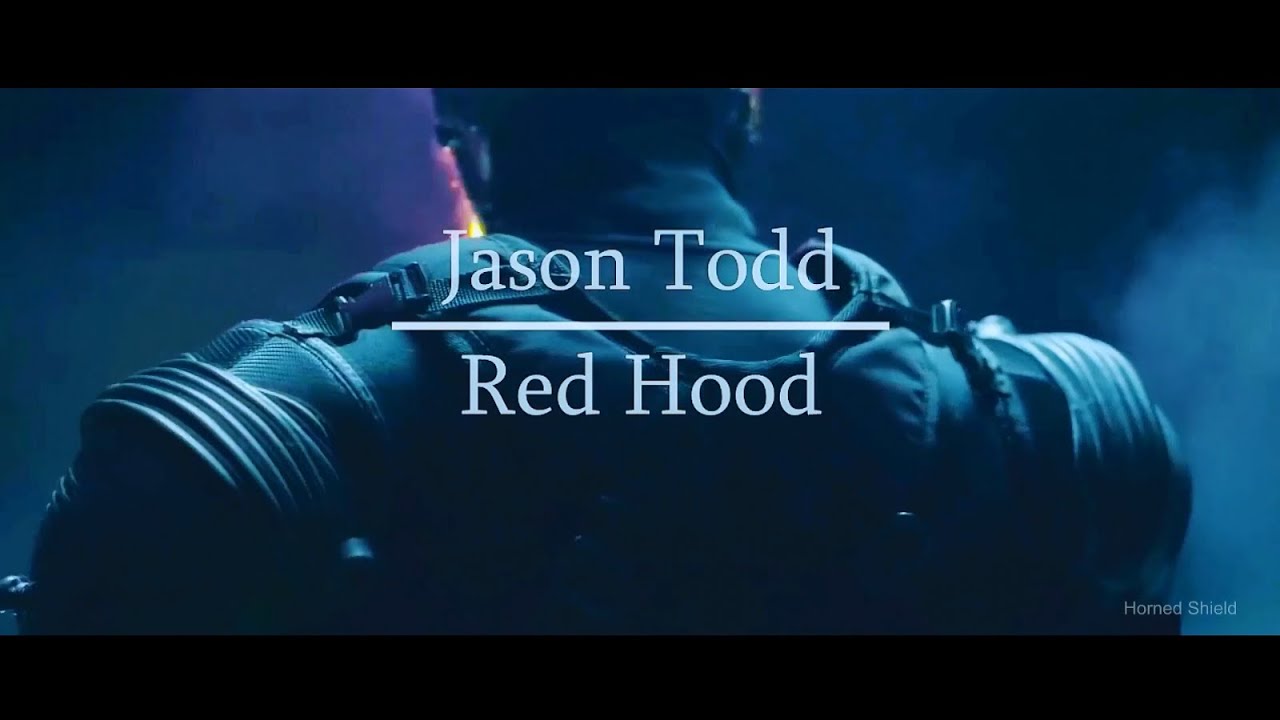 Jason Todd - Load up on guns - YouTube