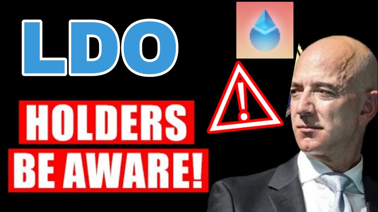 Lido DAO Price Prediction Analysis! LDO Coin News Today - YouTube